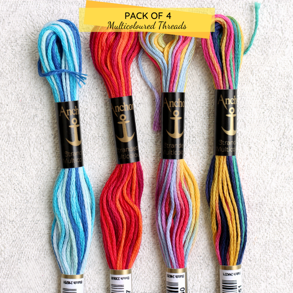 The Embroidery Cart - Shop DIY Embroidery Kits, Patterns and Supplies!
