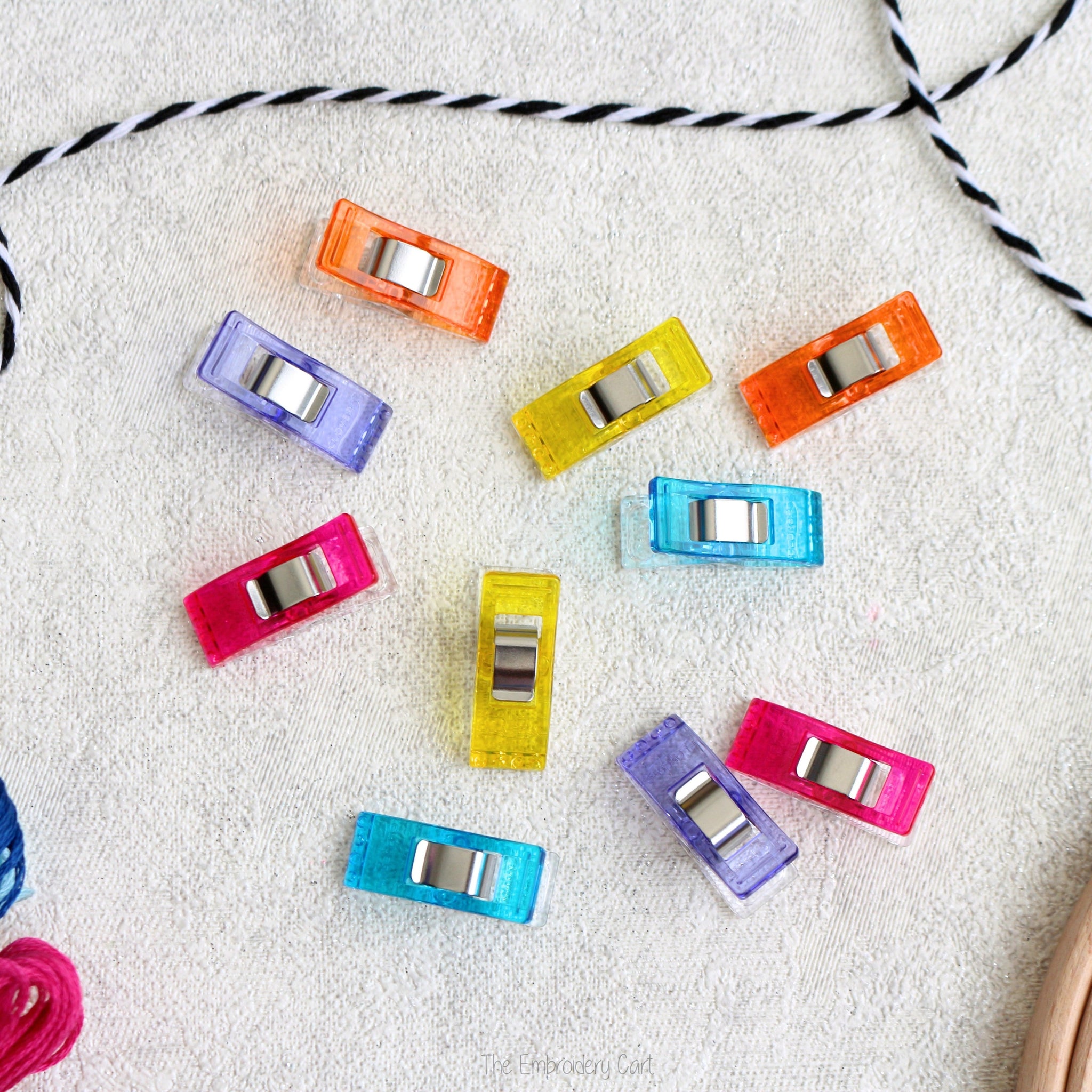 The Embroidery Cart - Shop DIY Embroidery Kits, Patterns and Supplies!