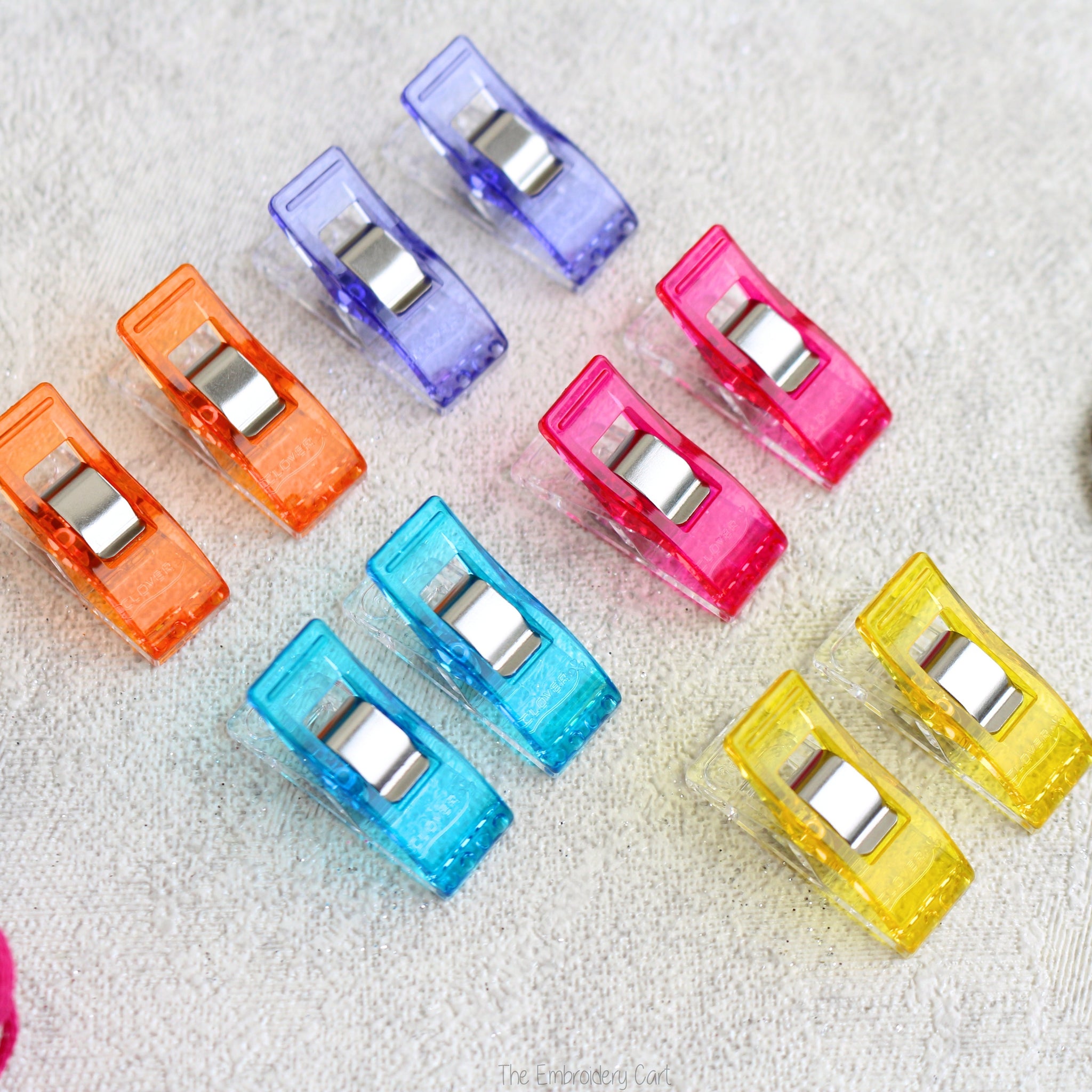 The Embroidery Cart - Shop DIY Embroidery Kits, Patterns and Supplies!