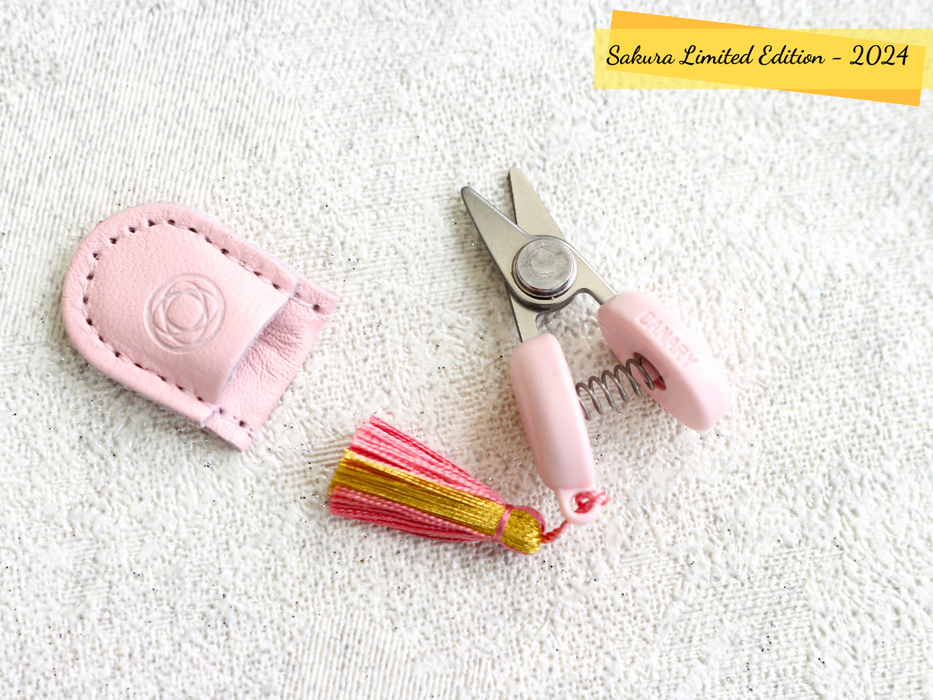 Cohana Seki Mini Embroidery Scissors — The Embroidery Cart