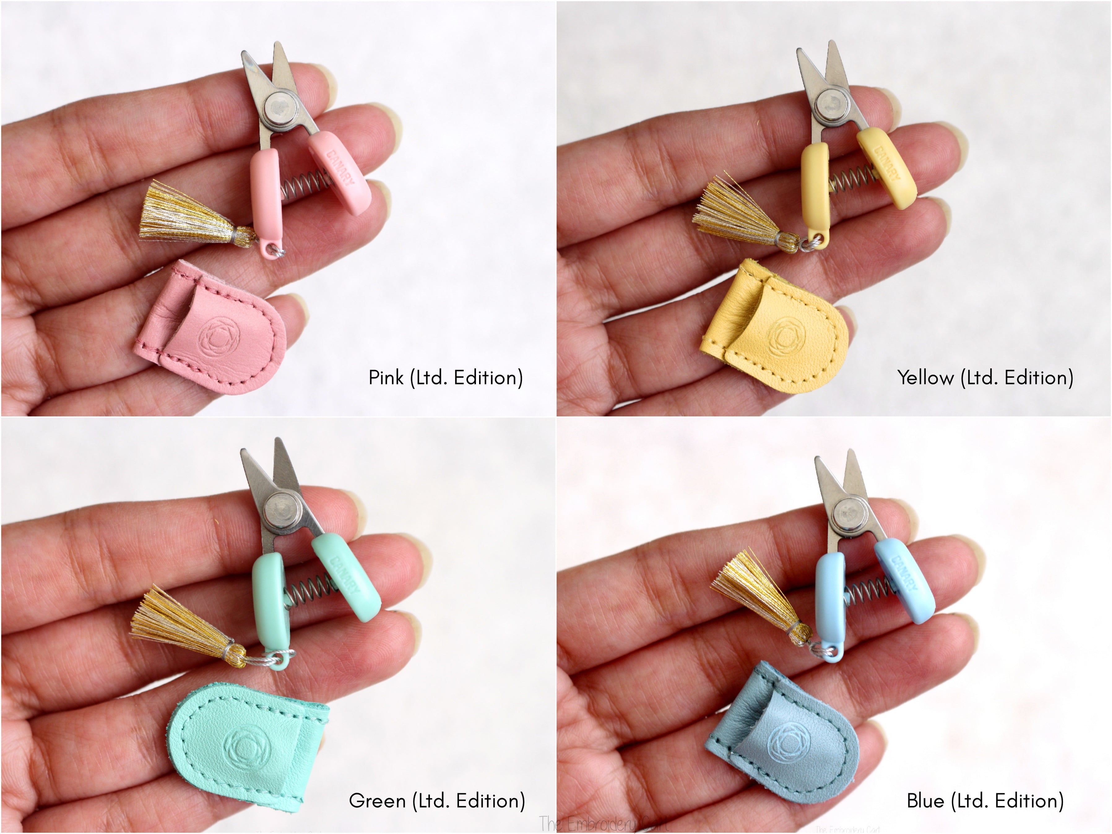 Cohana Seki Mini Embroidery Scissors — The Embroidery Cart