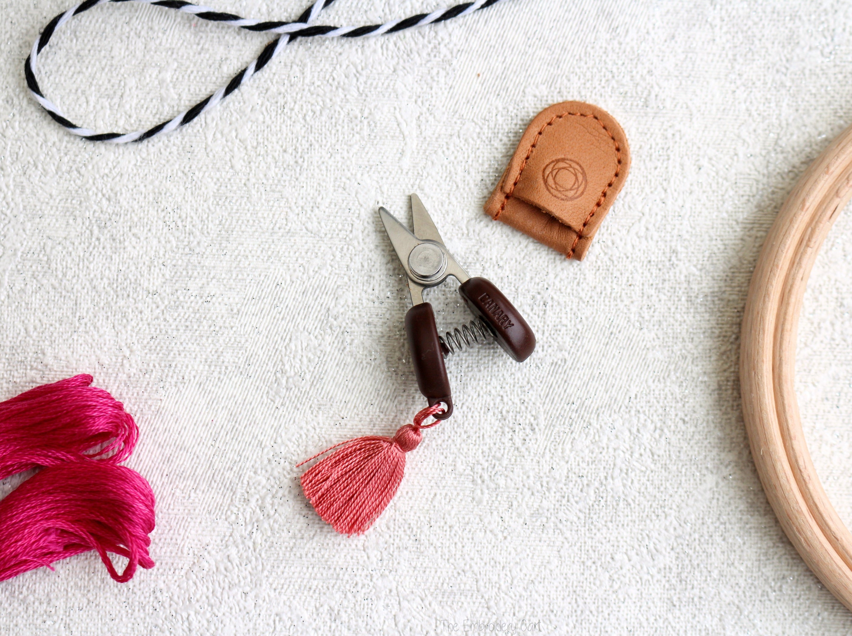 Cohana Seki Mini Embroidery Scissors — The Embroidery Cart